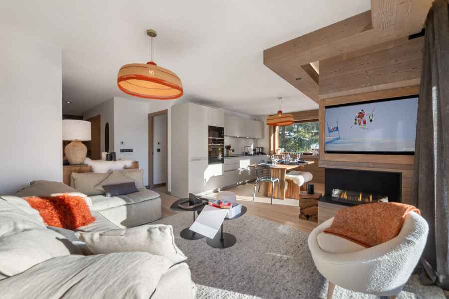 Apartment Ksar A11, Megeve | ChaletOwners
