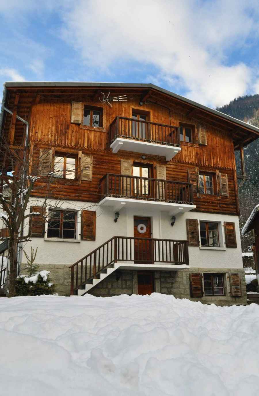 Chalet Midi, Chamonix | ChaletOwners