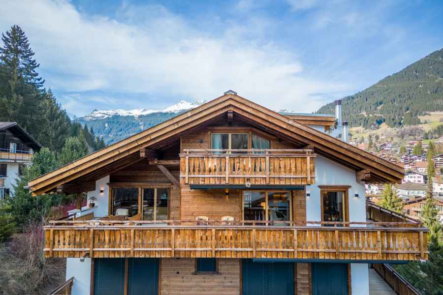 Penthouse Silvretta, Klosters | Chalet Owners