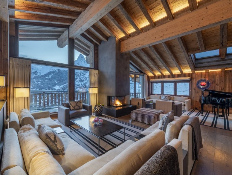 Chalet Les Anges, Zermatt · Chalet Owners