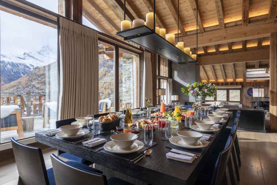 Chalet Les Anges, Zermatt | Chalet Owners