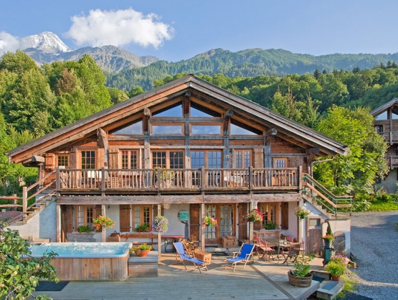 Chalet Eco Farm, Chamonix Les Houches · Chalet Owners