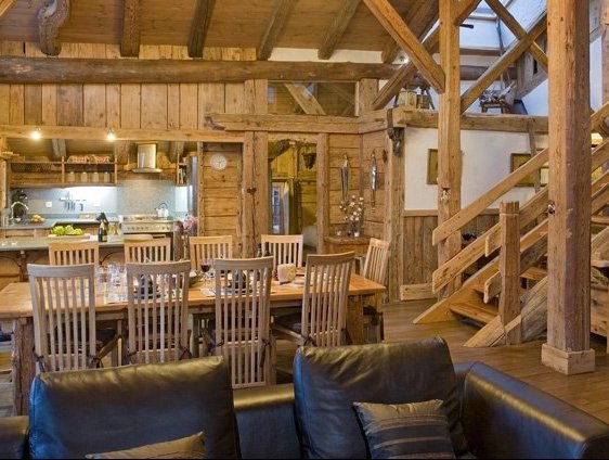 Chalet Eco Farm, Chamonix Les Houches · Chalet Owners