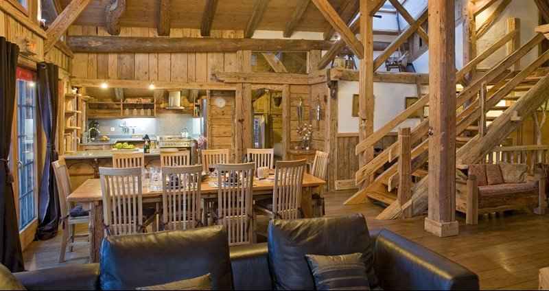 Chalet Eco Farm, Chamonix Les Houches · Chalet Owners