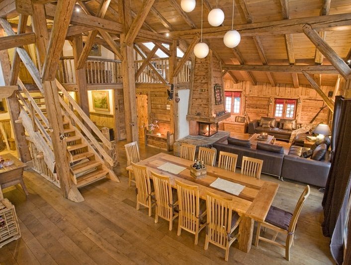 Chalet Eco Farm, Chamonix Les Houches · Chalet Owners