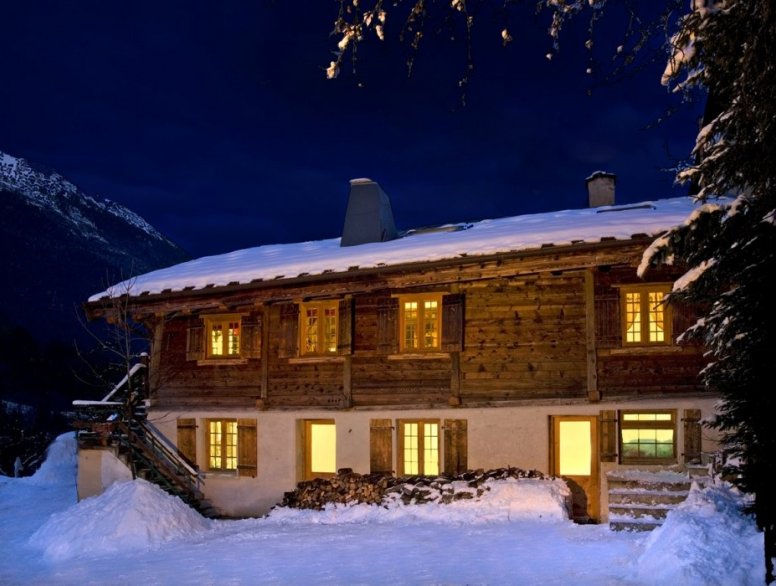 Chalet Eco Farm, Chamonix Les Houches · Chalet Owners