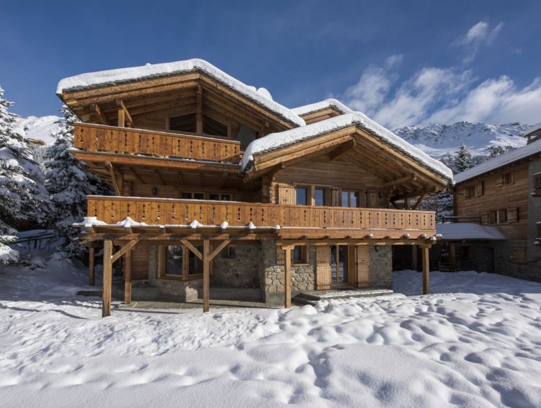 Chalet Delormes, Verbier · Chalet Owners