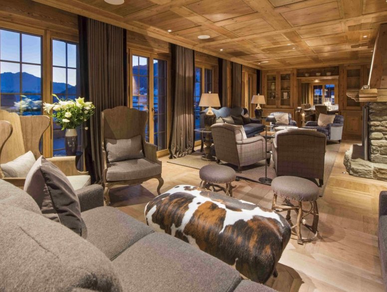 Chalet Chouqui, Verbier · Chalet Owners