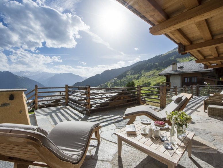 Chalet Chouqui, Verbier · Chalet Owners