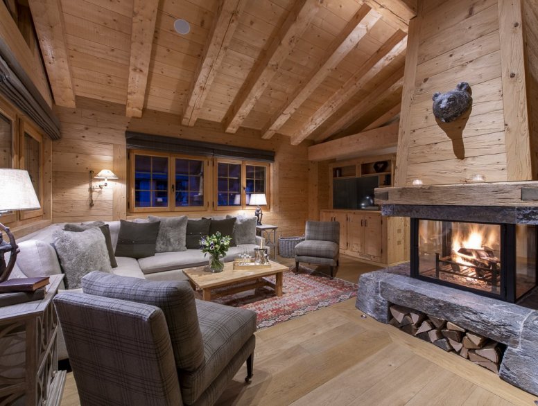 Chalet Chouqui, Verbier · Chalet Owners