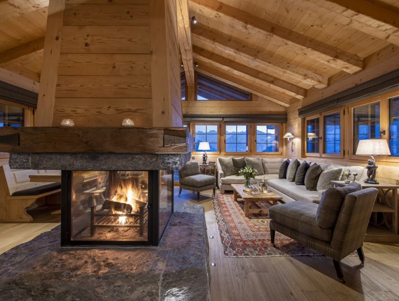 Chalet Chouqui, Verbier · Chalet Owners