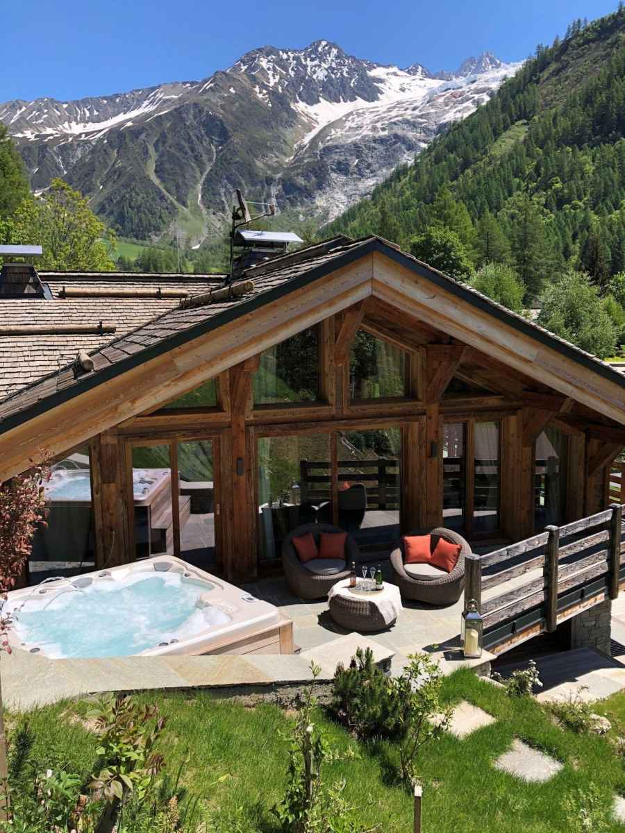 Chalet Infinity, Chamonix | Chalet Owners